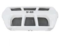 China Top Mouted Truck Air Conditioning Refrigeration Units For Refrigerated Food Transport for sale