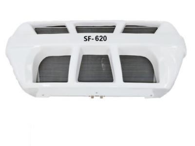 China Top Mouted Truck Air Conditioning Refrigeration Units For Refrigerated Food Transport for sale