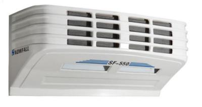 China Food Delivery Electric Transport Refrigeration Units For Cargo Van And Truck for sale