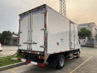 China Custom Designed Refrigerated Truck Body Freezer Box Higher Structural Strength for sale