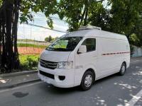 China White Color Refrigeration Insulation Van Box with Fiberglass Reinforced Plastic Material for sale