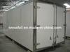 China Customizable Refrigerated Truck Box with High Strength FRP Panels for sale