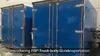 China Euro 4 Refrigerated Truck Body 20T Payload Lightweight FRP for sale