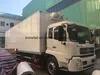 China Customizable Refrigerated Truck Box with High Strength FRP Panels for sale