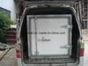 China Customizable High Strength Refrigerated Van Body for sale