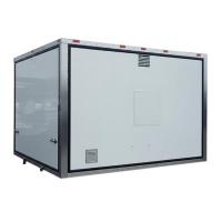 China PUR Insulated Refrigerated Truck Box for Isuzu Npr Fvr Elf for sale