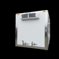 China PUR Insulated Refrigerated Truck Box for Isuzu Ford Toyota for sale
