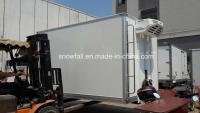China Customizable Refrigerated Van Box with 150 Sets Monthly Capacity for sale