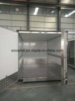 China Custom Refrigerated Truck Box 150 Sets Monthly High Strength FRP for sale