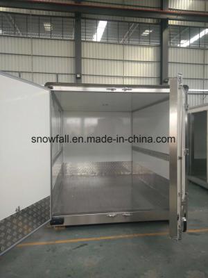 China Custom Refrigerated Truck Box 150 Sets Monthly High Strength FRP for sale