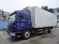 China FRP Refrigerated Truck Body with 150 Sets Per Month Stability & Consistency and Internation Patented Technology for sale