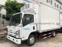 China Durable FRP Panel Insulated Box with Easy Installation and Better Sealing for Refrigerated Truck for sale