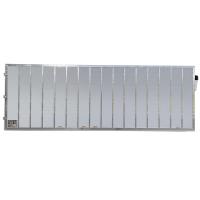 China 5250X2350X2400mm Fire Retardant B1 Level Refrigerated Truck Box with Unique Easy Installation Assembly for sale