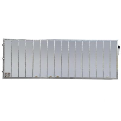 China 5250X2350X2400mm Fire Retardant B1 Level Refrigerated Truck Box with Unique Easy Installation Assembly for sale