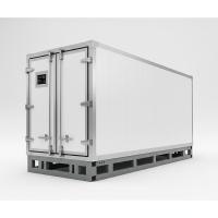 China 2450x1600x1500 Refrigerated Truck Box with Vacuum Tech Panel Technology and Fiberglass Reinforced Plastic for Superior Insulation for sale