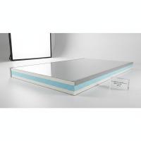 China Extruded Polystyrene Foam Insulated FRP Sandwich Panel Truck Box with Overall Heat Transference Below 0.3W/M².K and Food Grade Reefer Body for sale