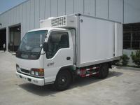 China Eutectic Plate Ice Cream Truck Body with -33 Degree Application for Long Time Keeping Cooling and Non-slip Aluminum Diamond Plate for sale