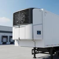 China Transport Refrigeration Unit with 1.5 To 15 Tons Cooling Capacity for Refrigerated Trucks Operating at Minus 25 To Plus 30 Celsius and Below 65 DB Noise Level for sale