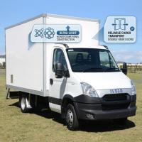 China Double Rear Swing Door Lightweight Honeycomb Dry Truck Body for Reliable Cargo Transport for sale