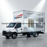 China Sound Insulation Optimized FRP Composite Sandwich Dry Cargo Box with Quick Installation Design for sale