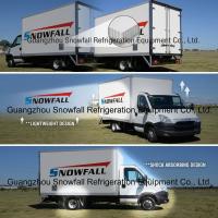 China Shock Absorbing Design Lightweight Honeycomb Dry Truck Body for Reliable Cargo Transport for sale