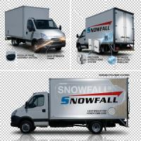 China Modular Panel Design FRP Honeycomb Dry Cargo Box with Panel Kit Assembly System for sale