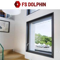 China Villa House Aluminum Casement Window Anodizing Aluminum Windows And Doors for sale