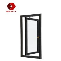 China Villa House Aluminum Casement Window Anodizing Aluminum Windows And Doors for sale