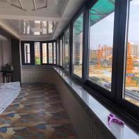 China DOLPHIN Sliding Door Interior With Sliding Window Design Sliding Windows for sale