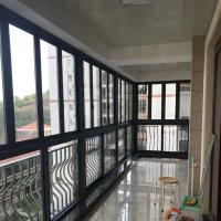 China DOLPHIN Sliding Door Interior With Sliding Window Design Sliding Windows for sale