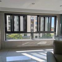 China Durable Aluminium Sliding Window Double Glazed Heat Insulation Waterpfoof for sale