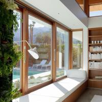 China Modern House Aluminium Frame Sliding Window Insect Control Sliding Balcony Window for sale