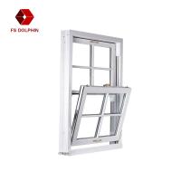 China Aluminum Alloy Frame Casement Storm Windows Open Inside Push And Pull Swing Windows for sale