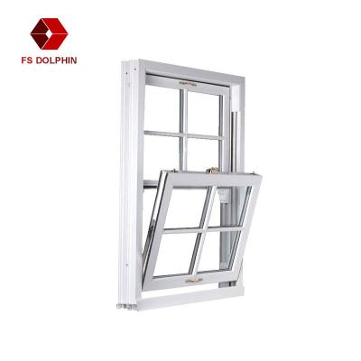 China Aluminum Alloy Frame Casement Storm Windows Open Inside Push And Pull Swing Windows for sale