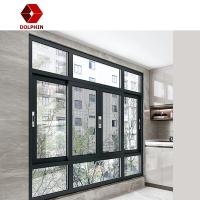 China Residential Aluminium Sliding Window Insect Control For Balcony Space for sale