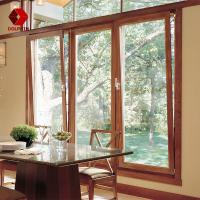 China Dolphin Aluminum Sliding Window , Impact Resistant Hurricane Windows And Doors for sale
