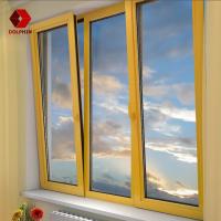 China Dolphin Aluminum Sliding Window , Impact Resistant Hurricane Windows And Doors for sale