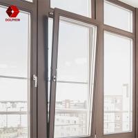 China External Hanging Tilt And Turn Windows , Aluminum House Windows For Home for sale