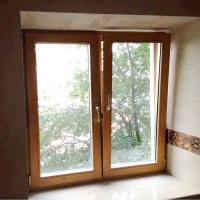 China Modern Thermal Break Tilt And Turn Casement Windows for Villas Prefab Houses for sale