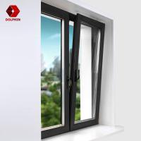 China Customized Size Modern Casement Window , Living room Tilt Turn Casement Windows for sale