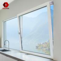 China Tilt And Turn Inward Opening Casement Window Aluminum Triple Glazed Low E for sale