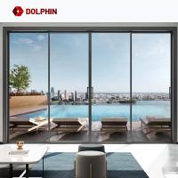 China Philippines Price And Design Large Screen Wooden Magnetic Solid Sliding Door Home Cabinet for sale