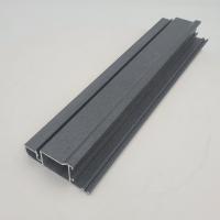 China 6005 6082 Aluminium Window Profiles Aluminum Alloy Extrusions for sale