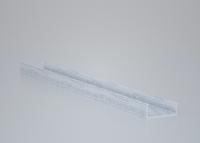 China Electrophoresis Casement Aluminium Window Profiles Wooden Grain Finished for sale