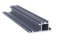 China Casement T Slot Aluminium Profile 6000 Series Aluminium Extrusion Anodising for sale