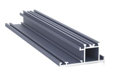 China Casement T Slot Aluminium Profile 6000 Series Aluminium Extrusion Anodising for sale