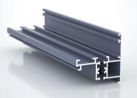 China Casement T Slot Aluminium Profile 6000 Series Aluminium Extrusion Anodising for sale