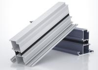 China Inner Frame 6063A 6060 Aluminium Square Profile Alloy 6000 Series for sale