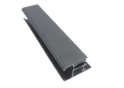 China 1.4Mm Aluminum Alloy Extrusion Profile For Window Inner Frame for sale