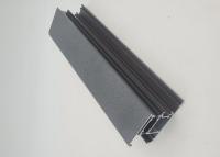 China 1.4Mm Aluminum Alloy Extrusion Profile For Window Inner Frame for sale